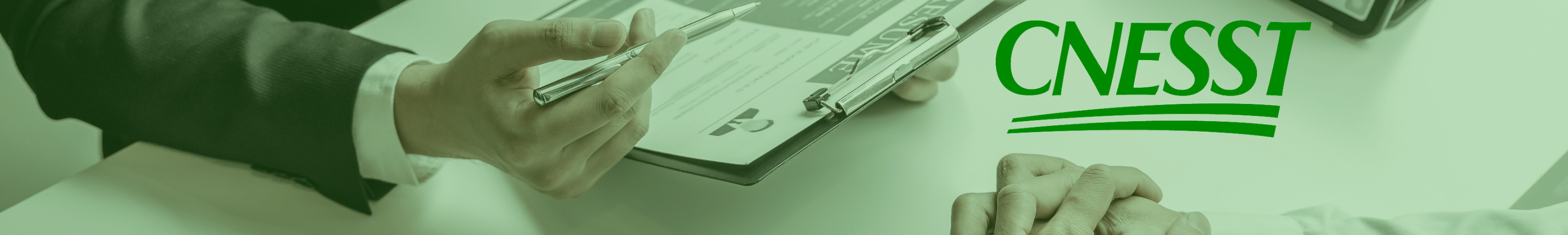 accueil • CNESST, attraction des talents